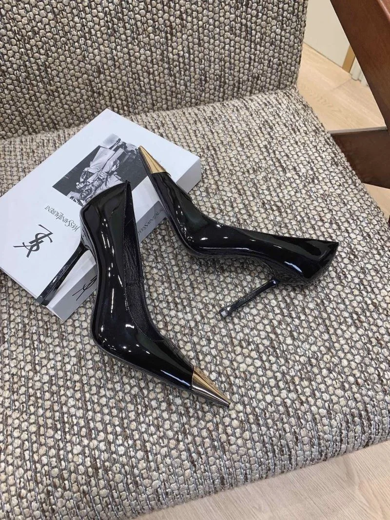 Authentic Ysl Shoes