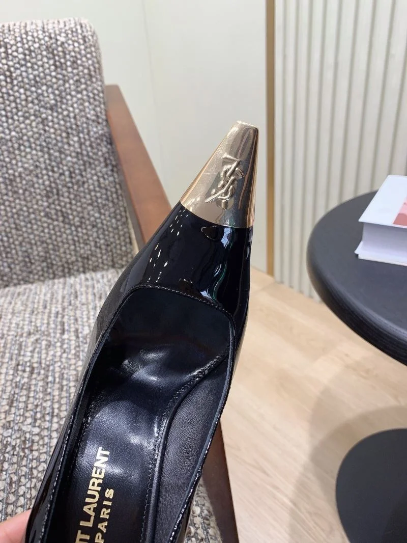 Authentic Ysl Shoes