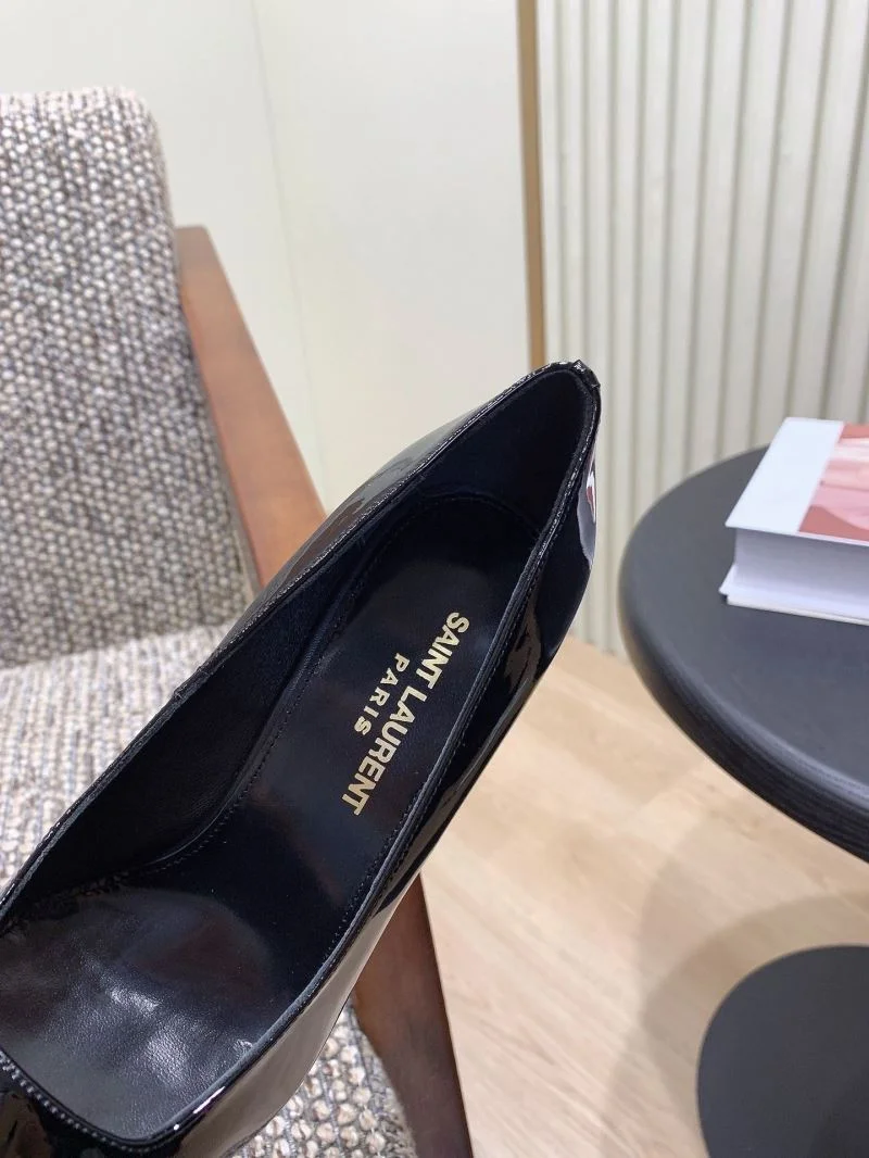 Authentic Ysl Shoes