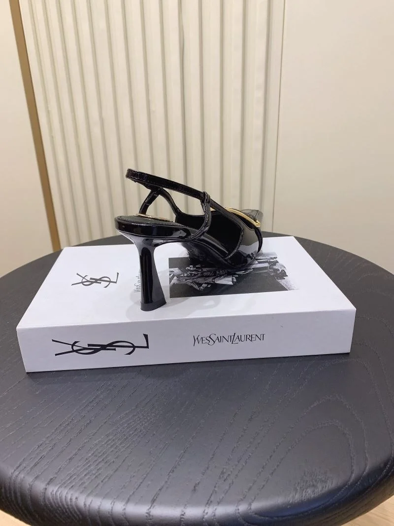 Official Ysl Shoes
