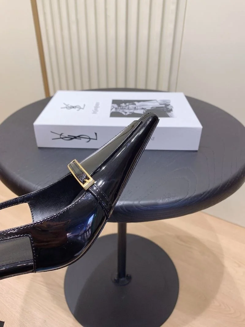 Official Ysl Shoes
