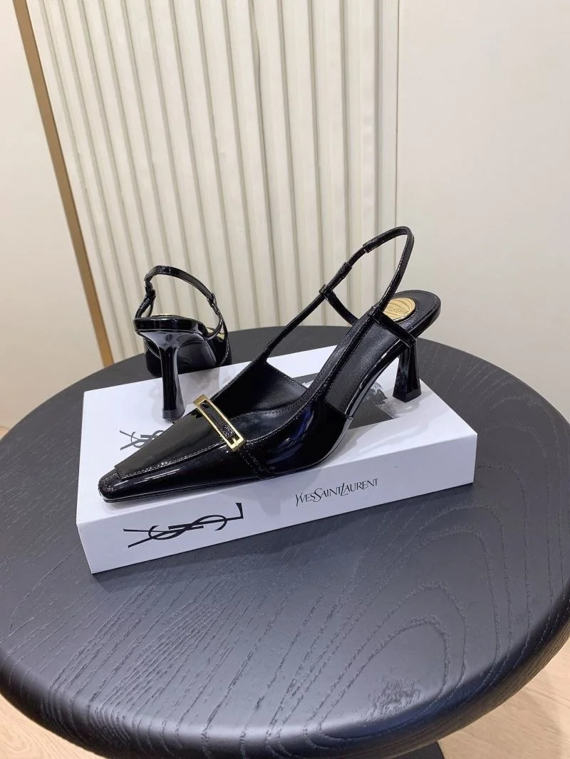 Official Ysl Shoes