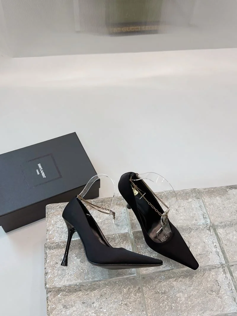 Original Ysl Shoes