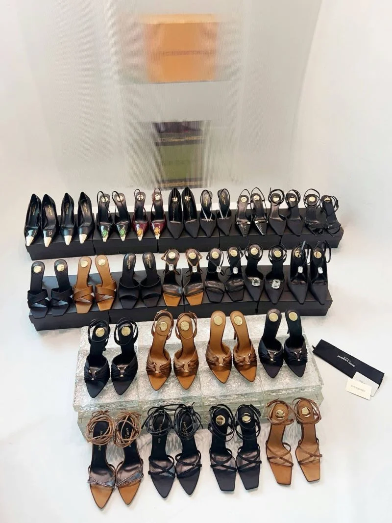 Original Ysl Shoes