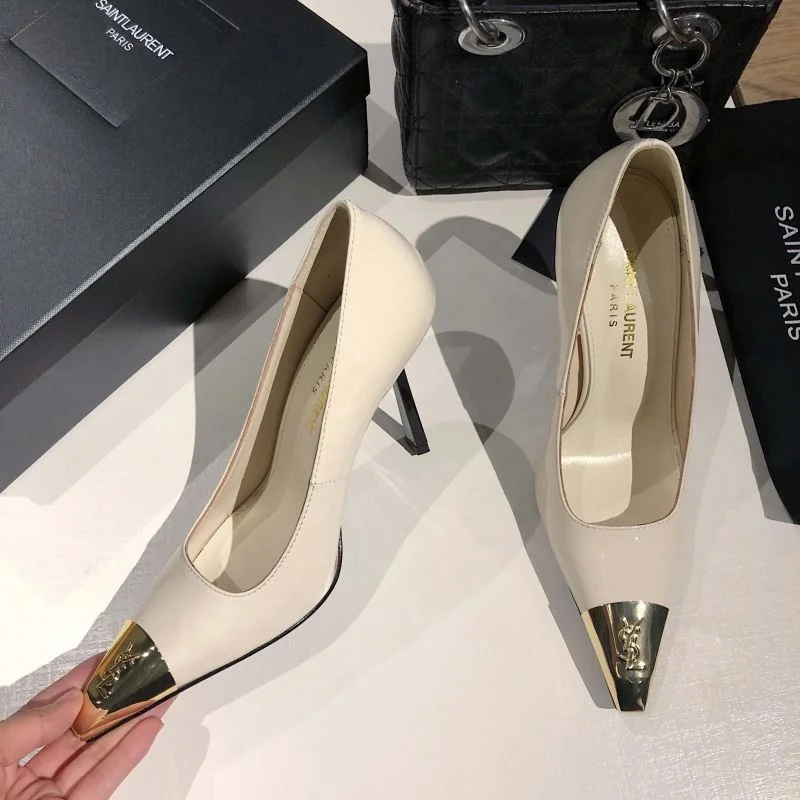 Indistinguishable Ysl Shoes