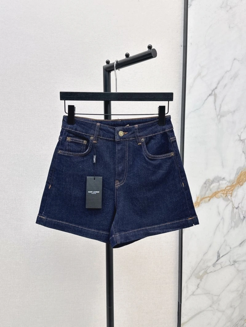 Ysl Short Pants
