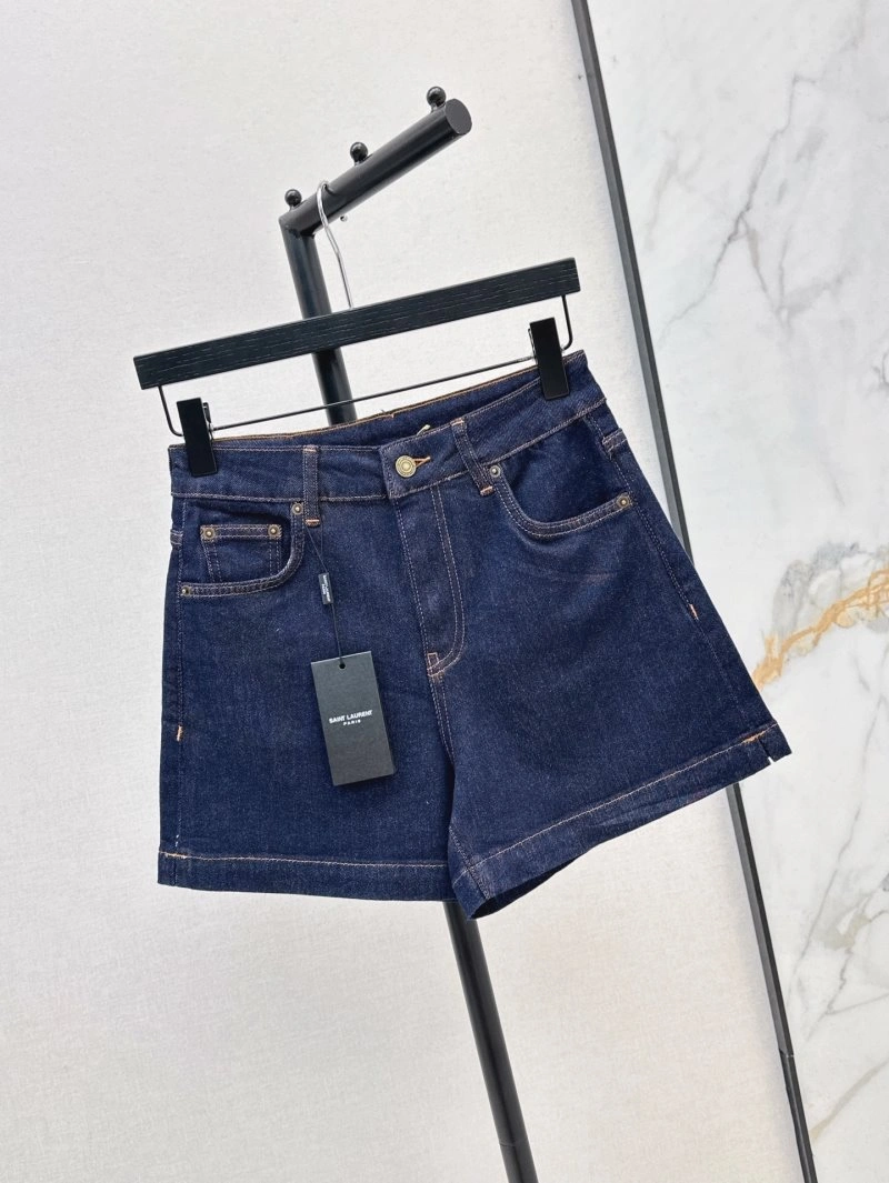 Precise copy Ysl Short Pants