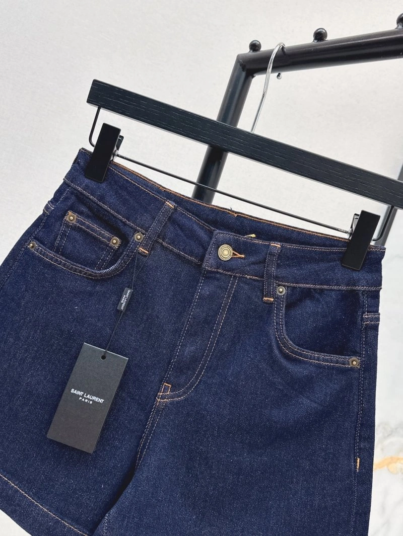 Precise copy Ysl Short Pants