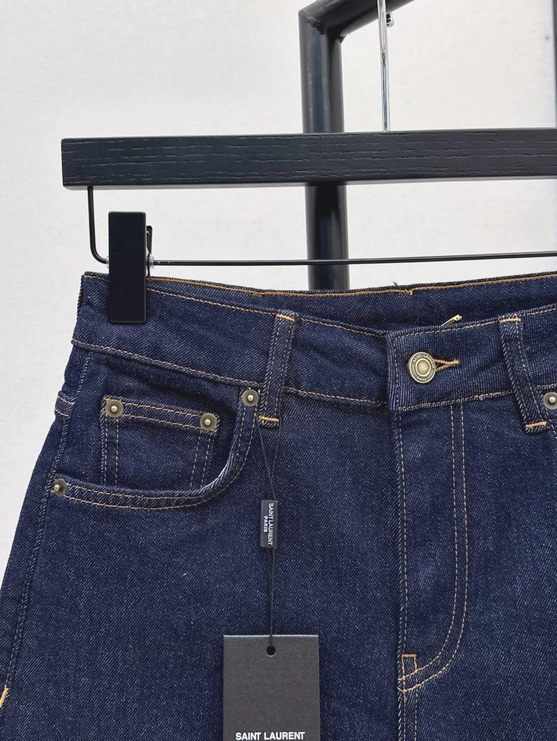 Precise copy Ysl Short Pants
