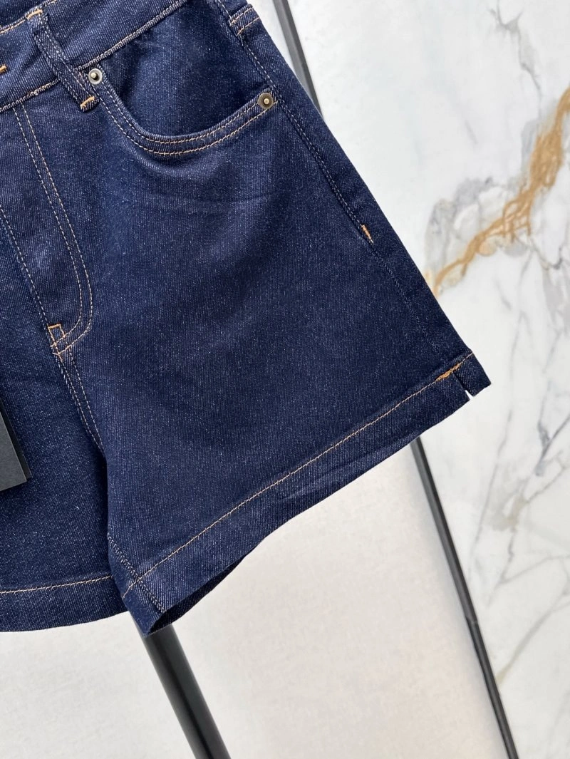 Precise copy Ysl Short Pants