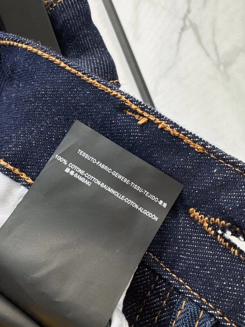 Precise copy Ysl Short Pants