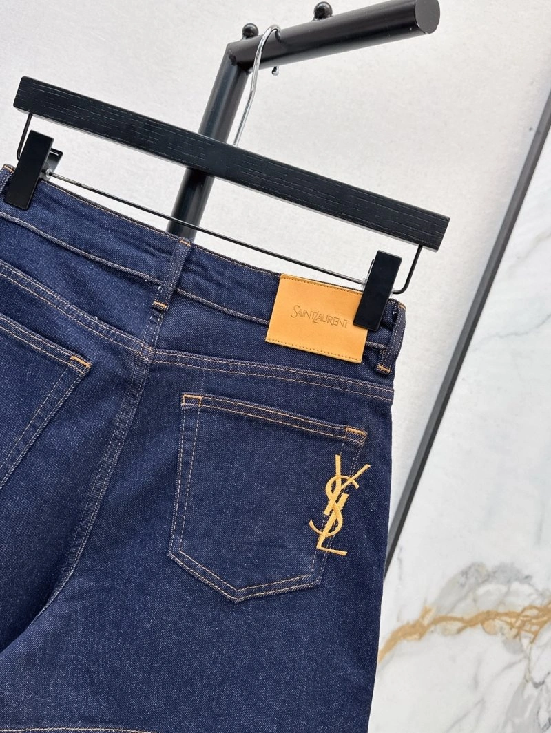 Precise copy Ysl Short Pants
