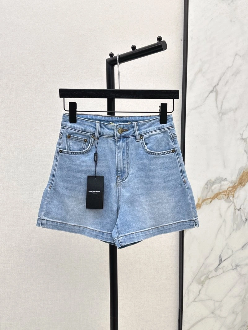 Ysl Short Pants