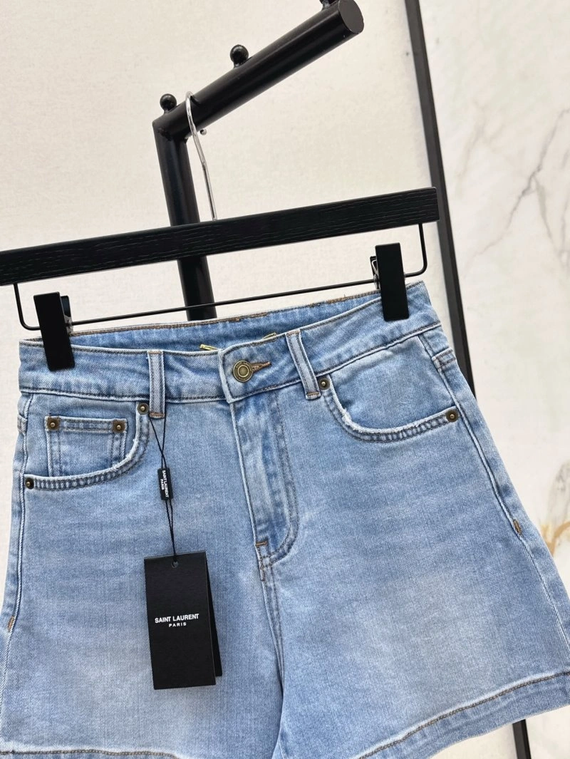 Affordable Ysl Short Pants