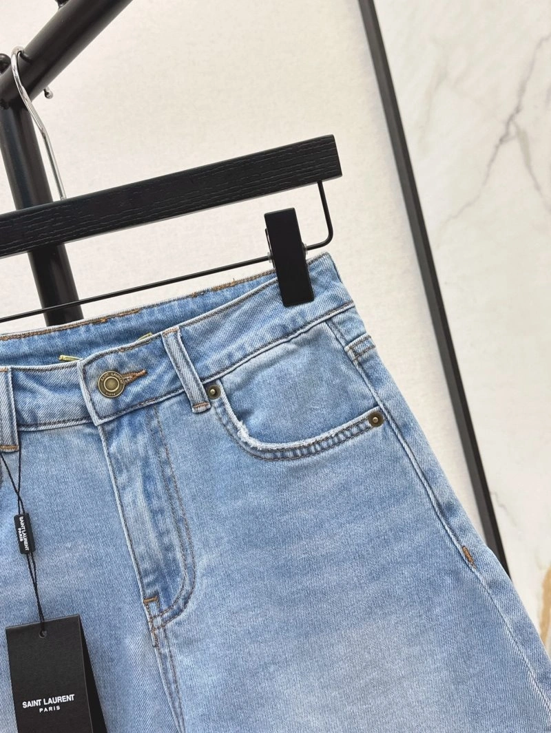 Affordable Ysl Short Pants