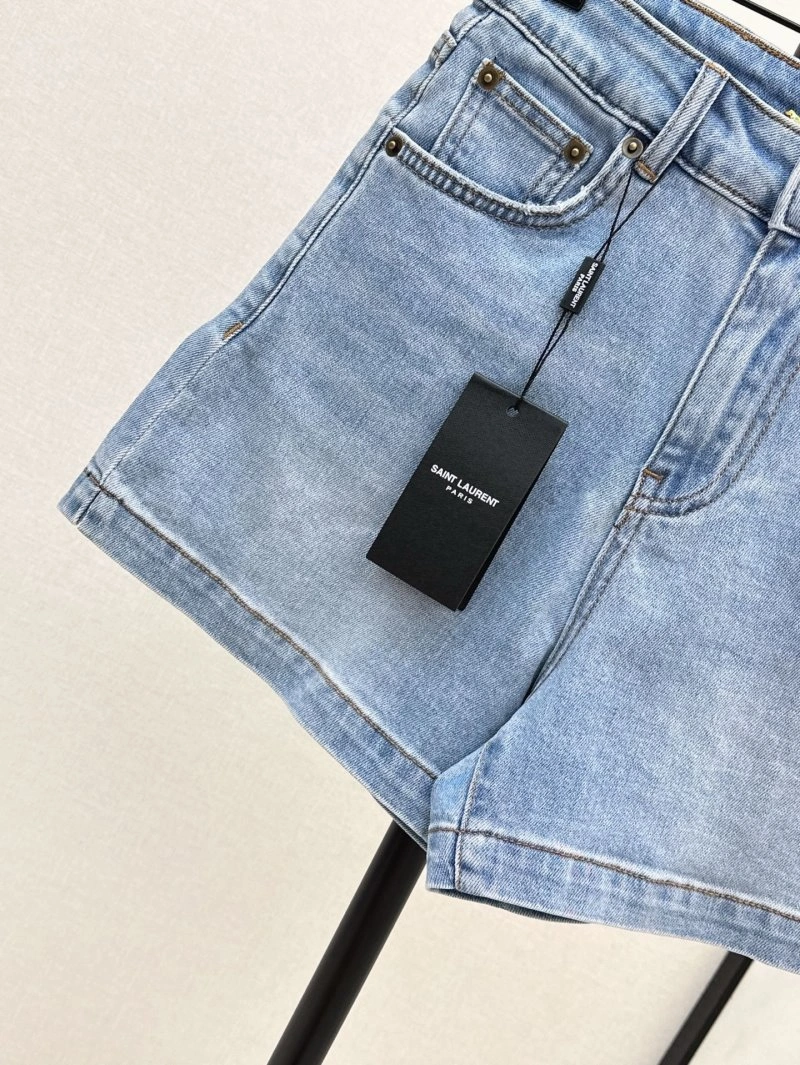 Affordable Ysl Short Pants
