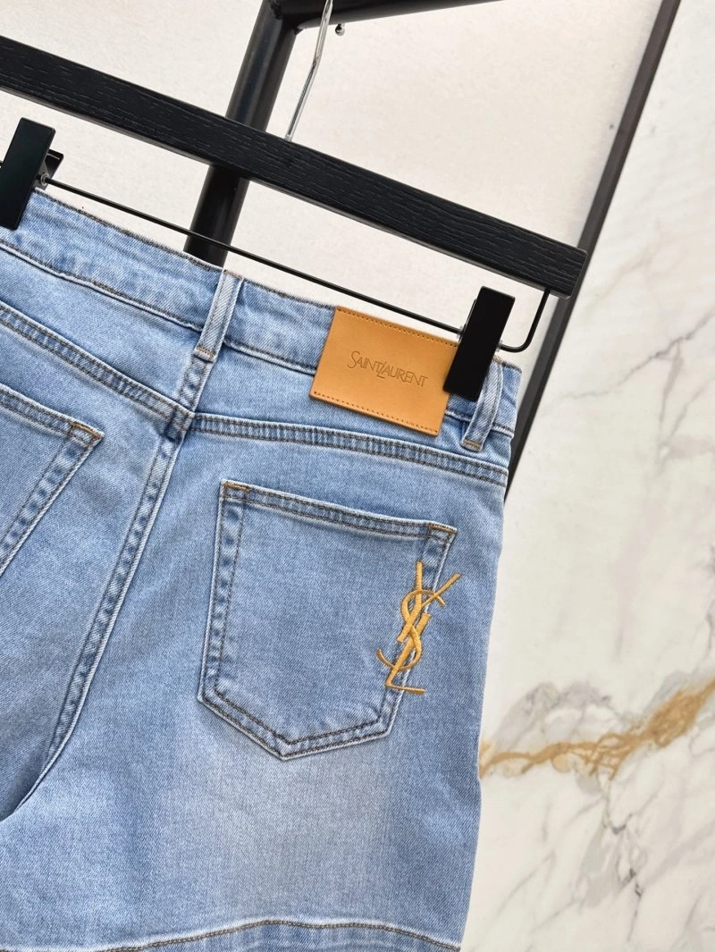 Affordable Ysl Short Pants