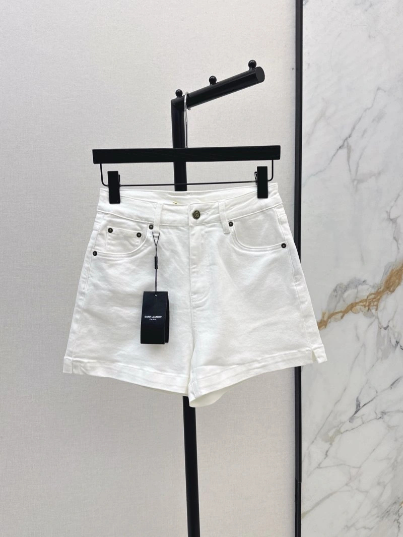 Ysl Short Pants