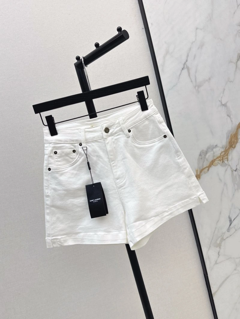 Precise copy Ysl Short Pants