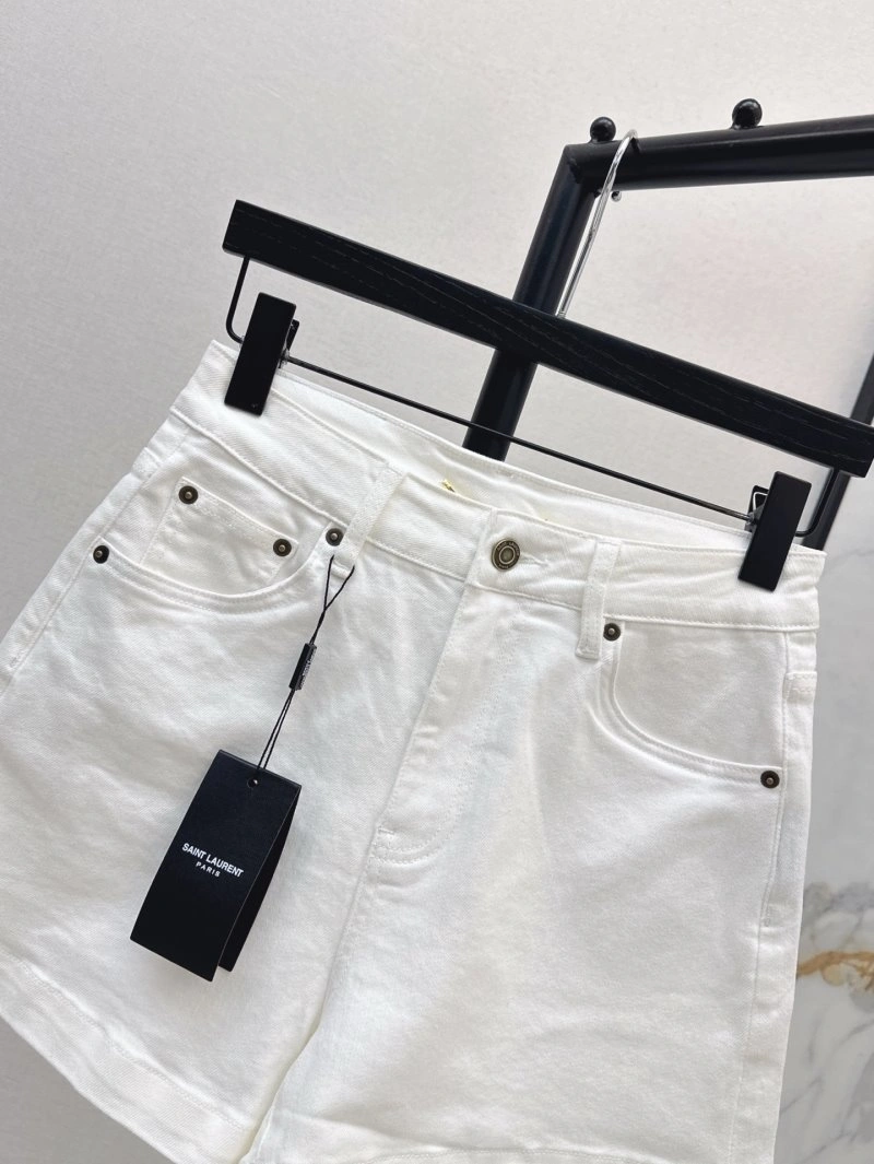 Precise copy Ysl Short Pants