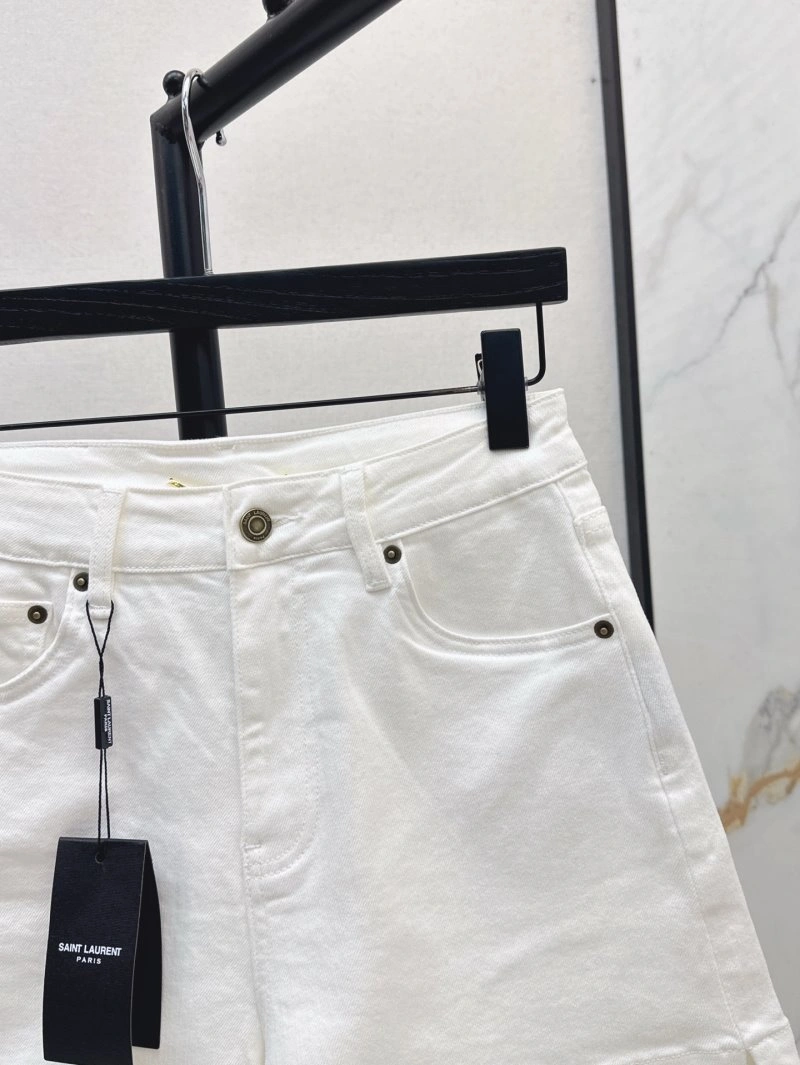 Precise copy Ysl Short Pants