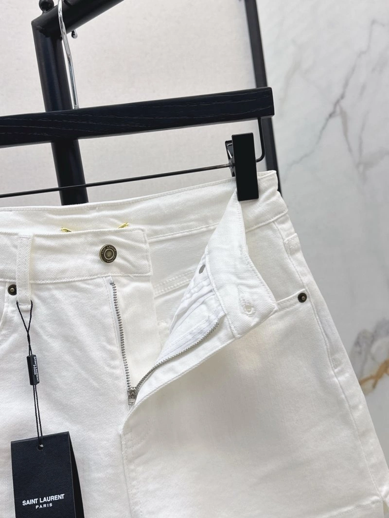Precise copy Ysl Short Pants