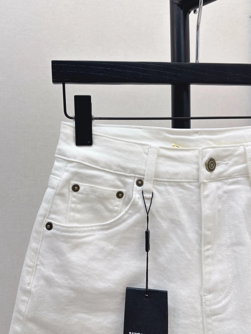 Precise copy Ysl Short Pants