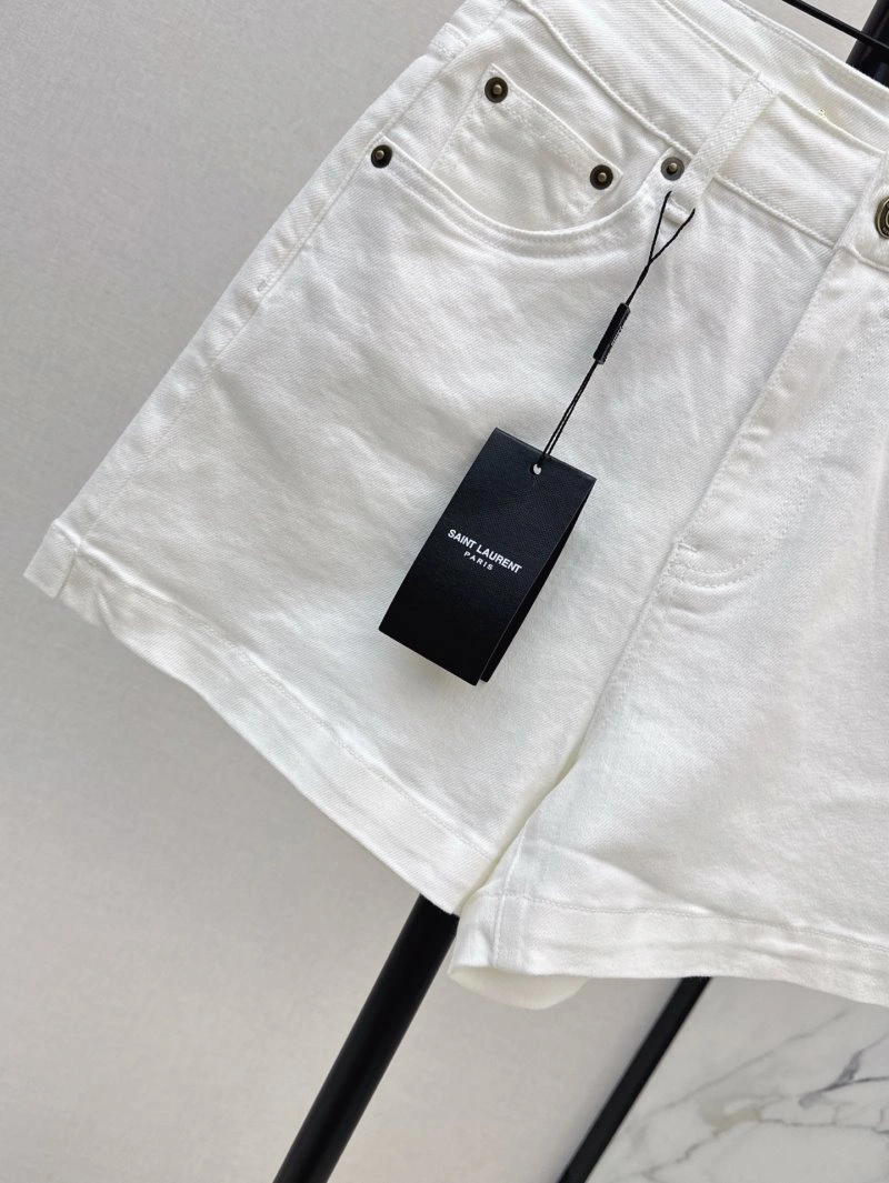 Precise copy Ysl Short Pants