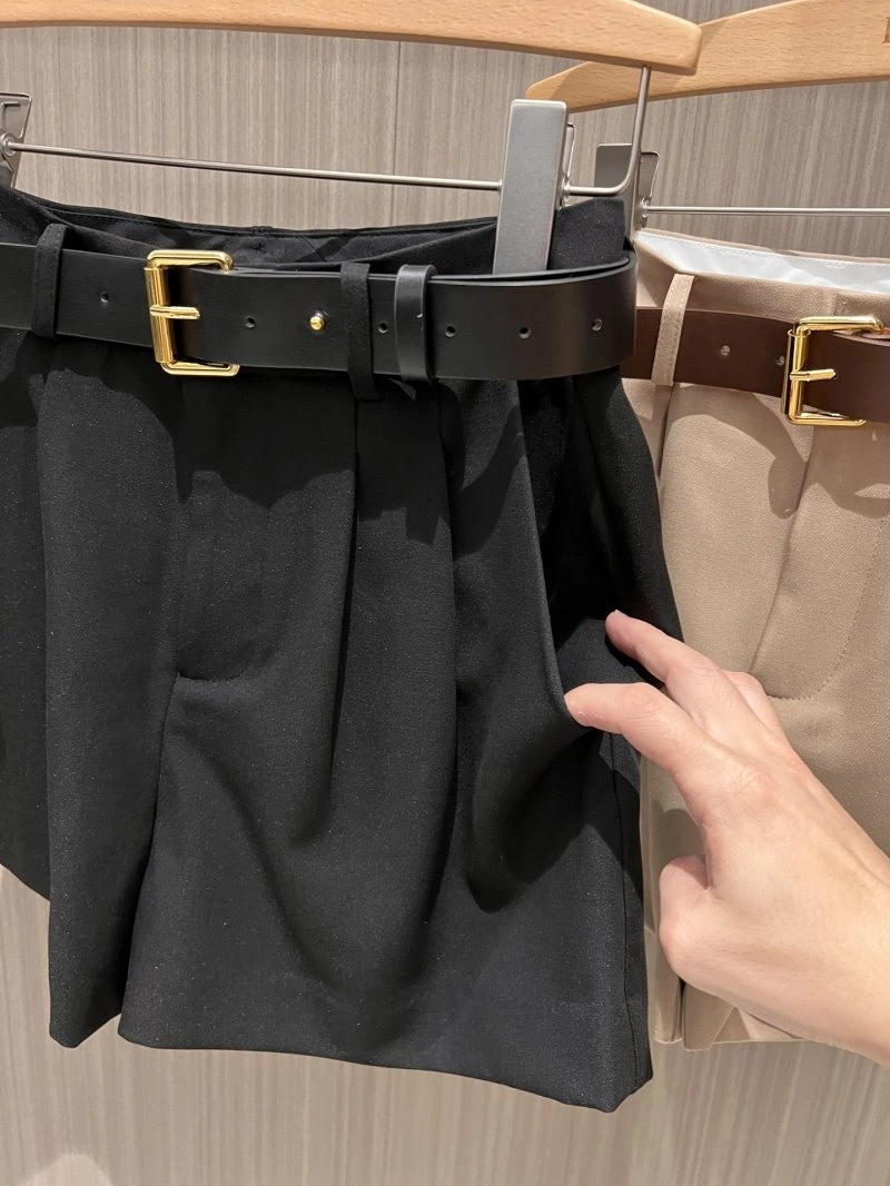 Exact replica Ysl Short Pants