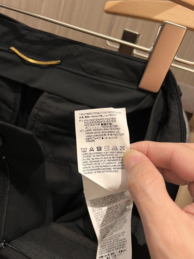 Exact replica Ysl Short Pants