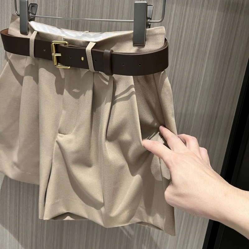 Top match Ysl Short Pants