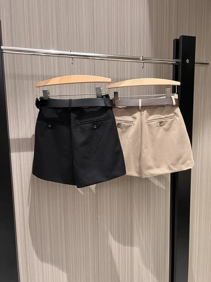 Top match Ysl Short Pants