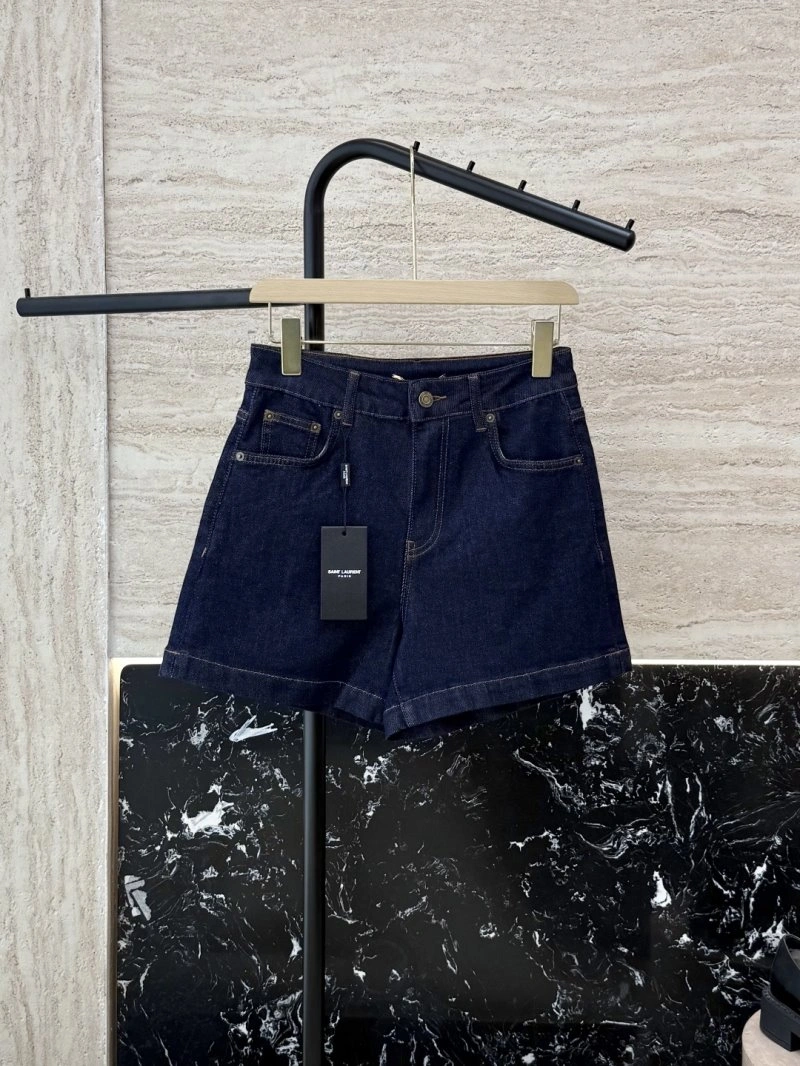 Ysl Short Pants