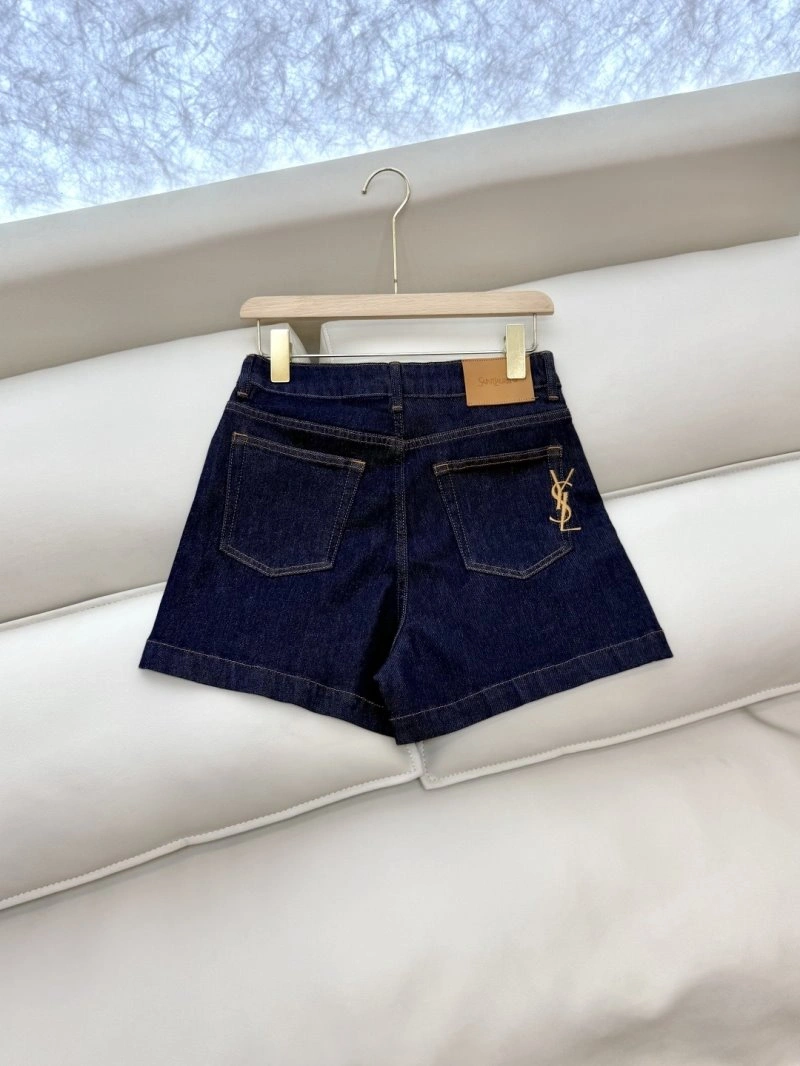 Accurate model Ysl Short Pants