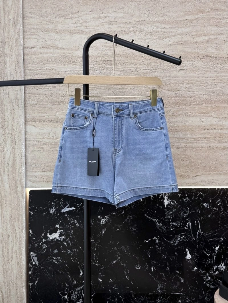 Ysl Short Pants
