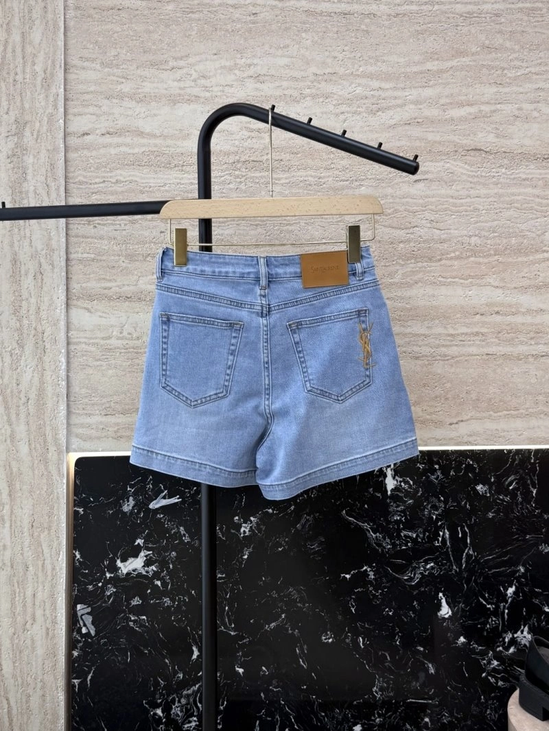 1:1 copy Ysl Short Pants