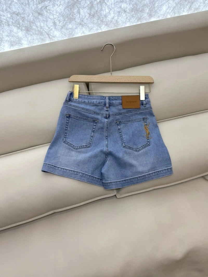 1:1 copy Ysl Short Pants