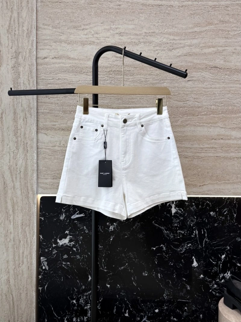 Ysl Short Pants
