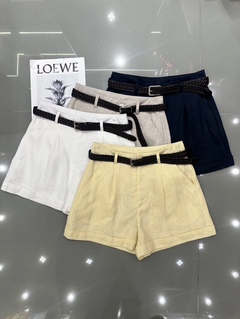 Ysl Short Pants