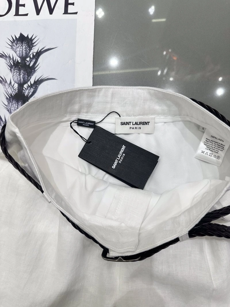 Economical Ysl Short Pants
