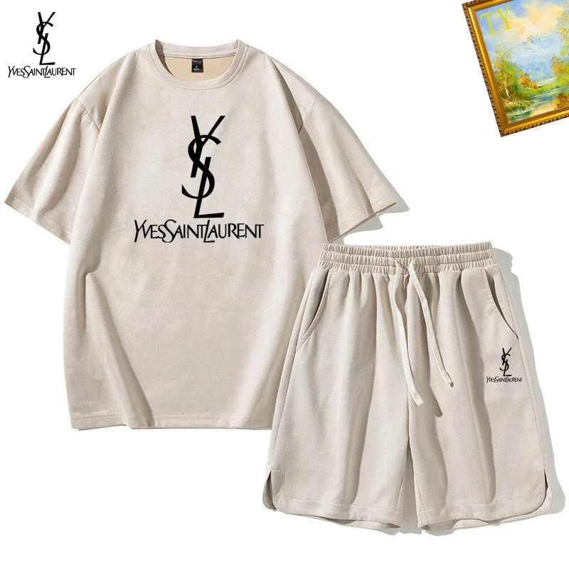 Indistinguishable Ysl Short Suits