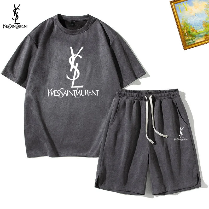Indistinguishable Ysl Short Suits
