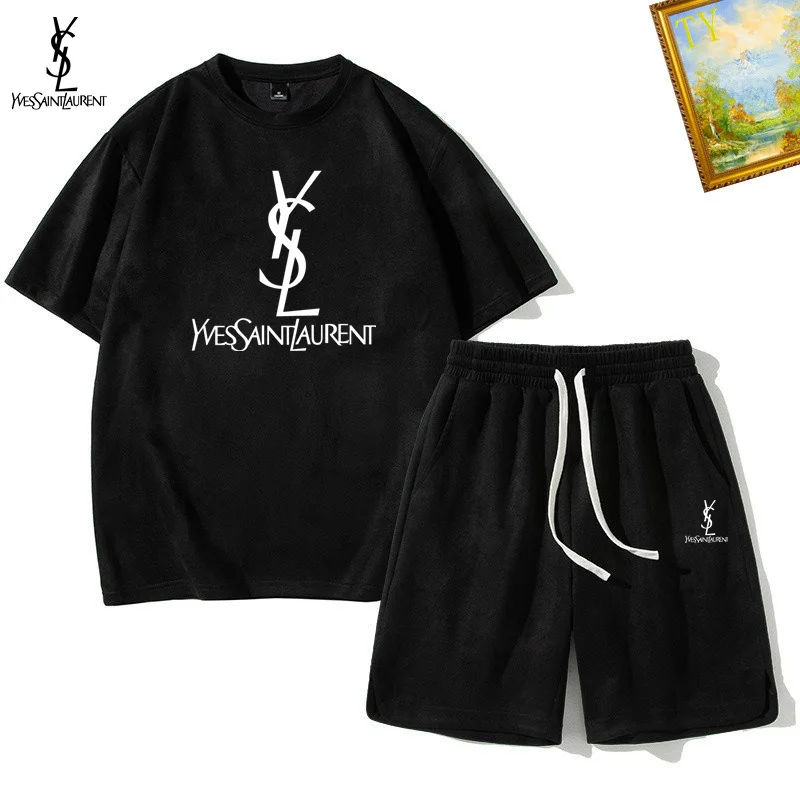 Indistinguishable Ysl Short Suits