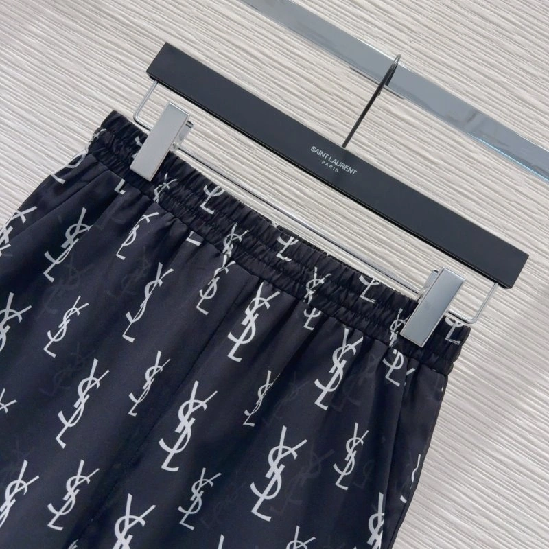 Top match Ysl Short Suits