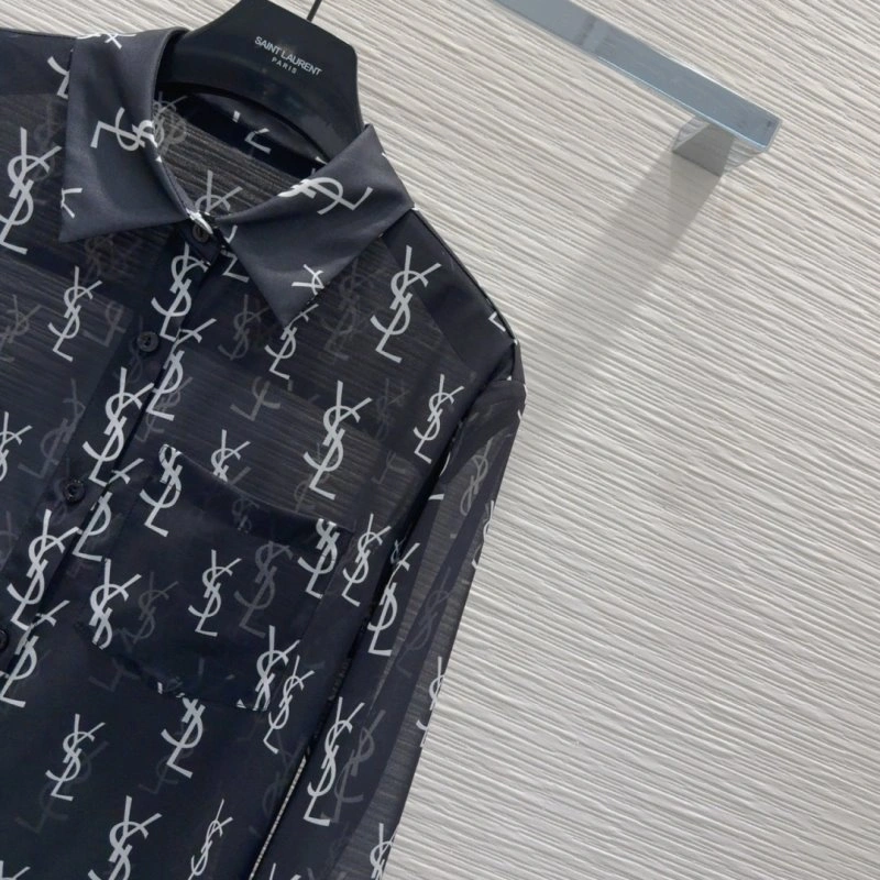Top match Ysl Short Suits