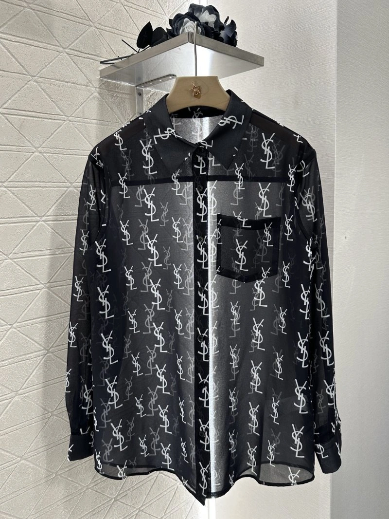 Ysl Short Suits