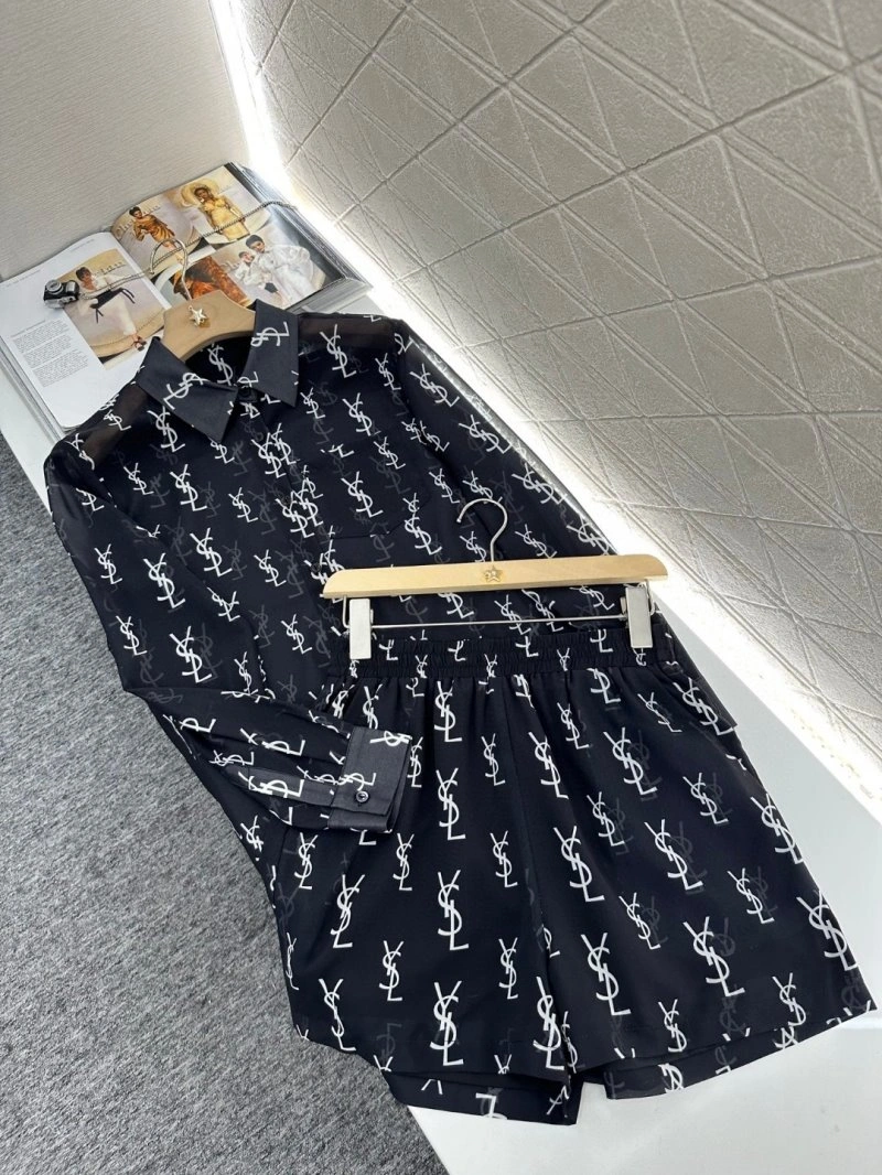 Perfect replica Ysl Short Suits