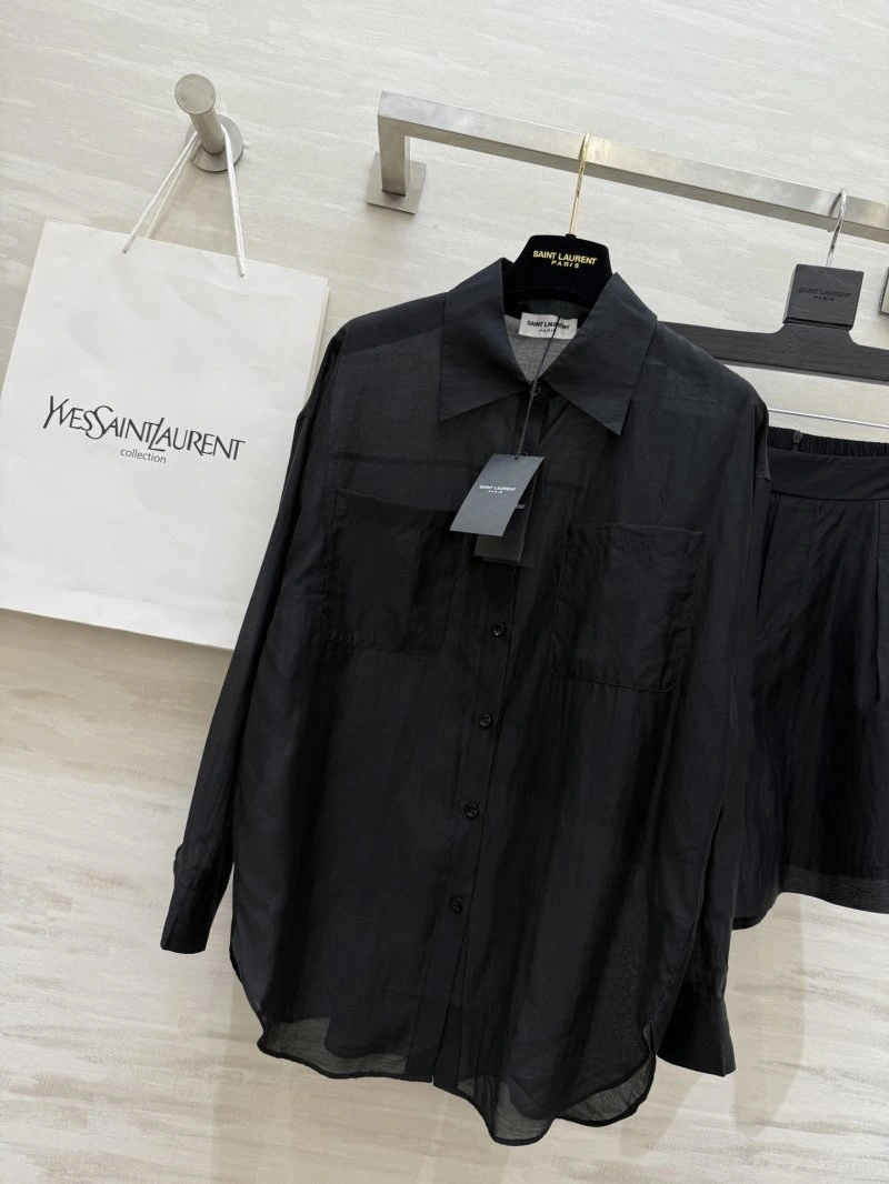 Legit Ysl Short Suits
