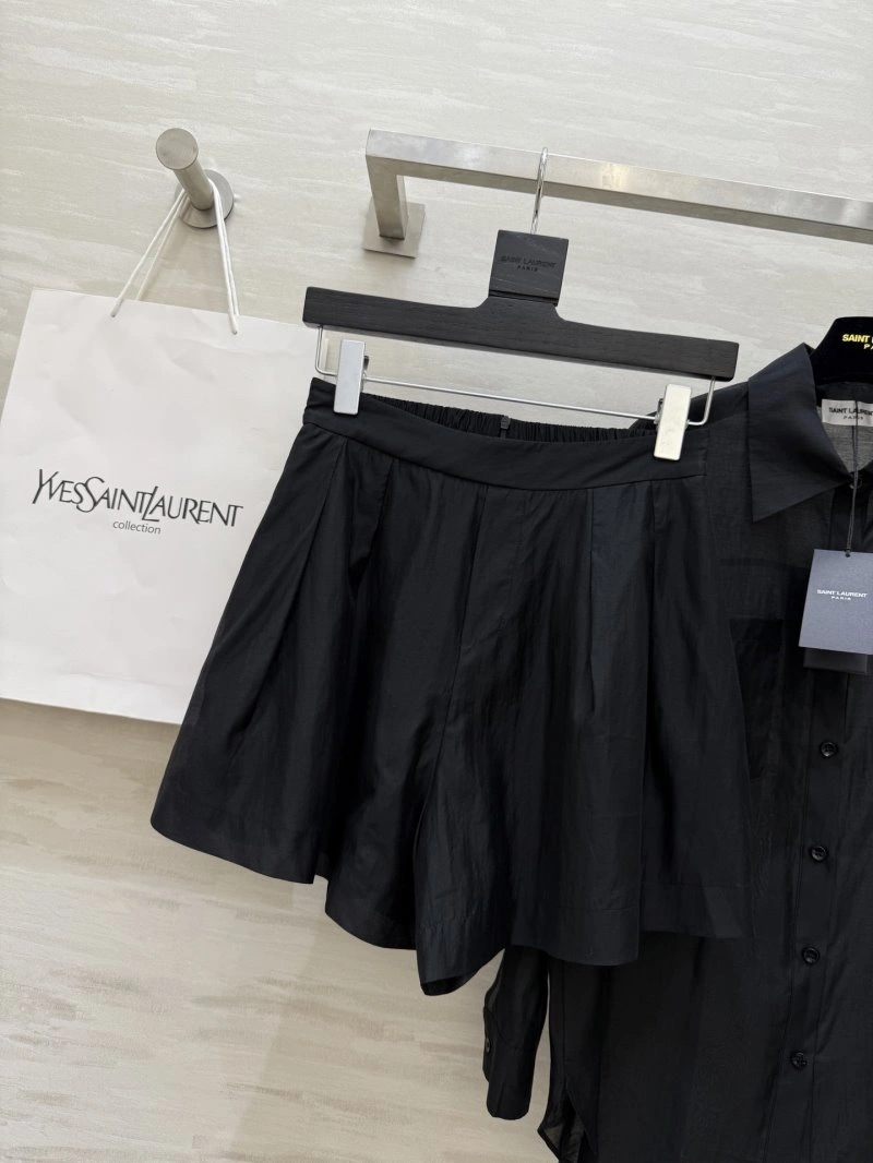 Legit Ysl Short Suits