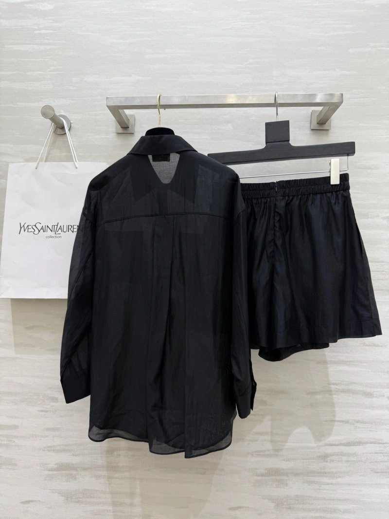 Legit Ysl Short Suits